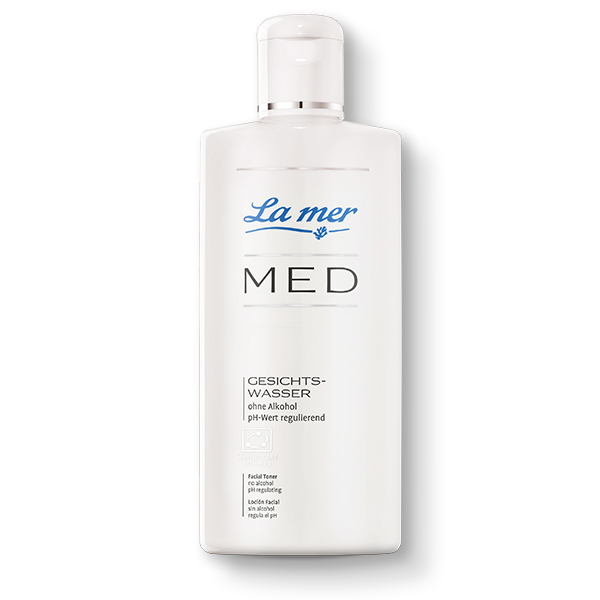 La mer med facial tonic – Refresh and balance your skin