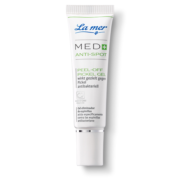 Med+ Anti-Spot Peel-off Pickel Gel | Gegen Pickel, antibakteriell