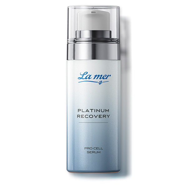 Platinum Recovery Pro Cell Serum I Zellaktivierend, glättet Falten