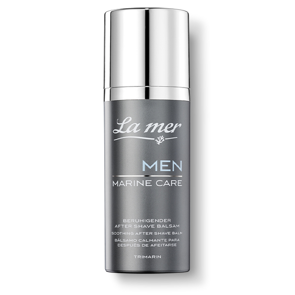 Men Marine Care I Beruhigender After Shave Balsam