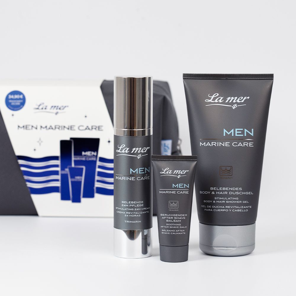 Men Marine Care Geschenkset